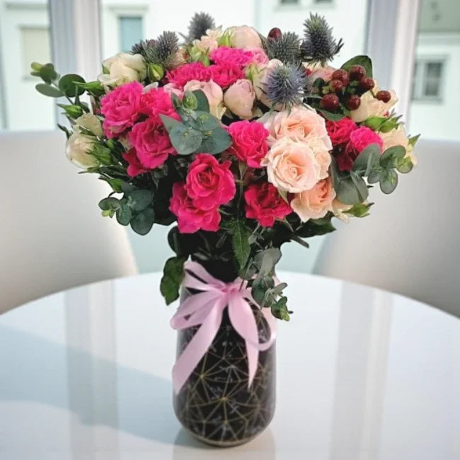 Mixed Flowers Delivery in Kuwait – Flower Shop Kuwait